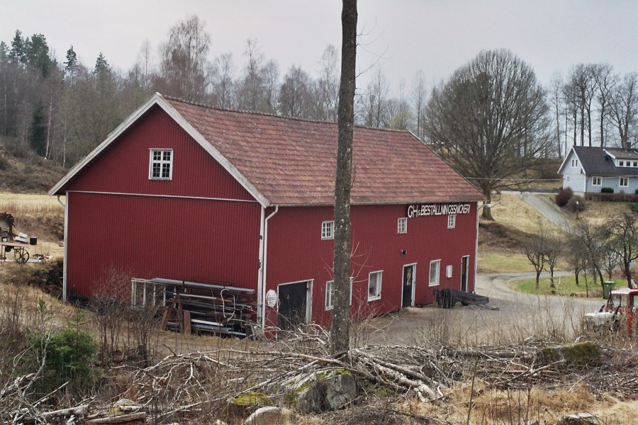 Erik Andersson | Skunke